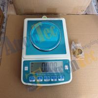 China 600g*0.01g Electronic Balance Scale with Windshied,Professional Electronic Balance for sale