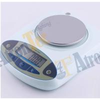 China 600g*0.001g Electronic Balance with Windshied,Wind-proof Precision Electronic Scale for sale