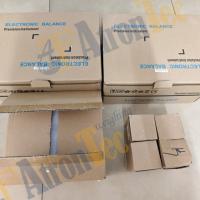 China 600g*0.001g Electronic Balance with Windshied,Wind-proof Precision Electronic Scale for sale