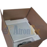 China Barcode Label Printing Scale for Supermarket with Pole and Double Side Display for sale