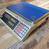 China LED Display Table Weighing Scale, 30kg Capacity Electronic Price Computing Scale for sale