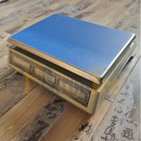 China LED Display Table Weighing Scale, 30kg Capacity Electronic Price Computing Scale for sale