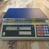 China LED Display Table Weighing Scale, 30kg Capacity Electronic Price Computing Scale for sale