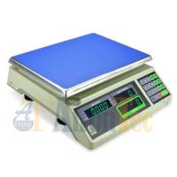 China LED Display Table Weighing Scale, 30kg Capacity Electronic Price Computing Scale for sale