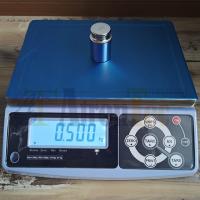 China LCD Display Multi-function Electronic Table Weighing Scale,30kg Capacity Portable Electronic Platform Scale for sale