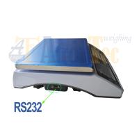 China 30kg Capacity Large LCD Display Counting Scale with Piece Weight Memory for sale