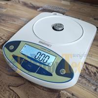 China Electronic Counting Scale, High Precision Weighing Scale, Capacity 2kg Accuracy 0.01g Electronic Balance for sale