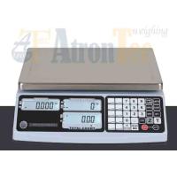 China Large Platform Electronic Counting Scale with Piece Weight Memory for sale