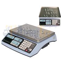China Large Platform Electronic Counting Scale with Piece Weight Memory for sale