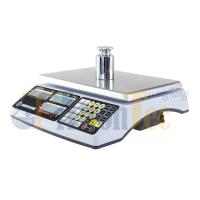 China LCD Display Electronic Price Computing Scale with PLU for sale