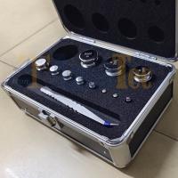 China 1g~200g M1 Level Test Weight,Chrome-plated Steel Weights Seyt for Electronic Scales for sale