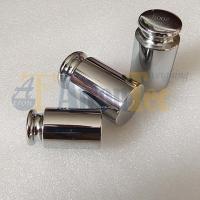 China 1g~200g M1 Level Test Weight,Chrome-plated Steel Weights Seyt for Electronic Scales for sale
