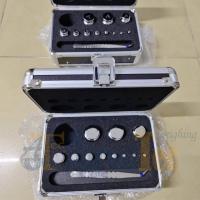 China 1g~200g M1 Level Test Weight,Chrome-plated Steel Weights Seyt for Electronic Scales for sale
