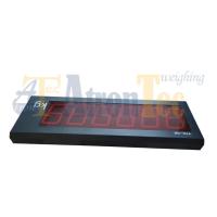 China YHL-5 Red LED Large Screen Display,Weighbridge Auxiliary Display for sale