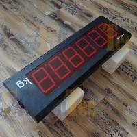 China YHL-5 Red LED Large Screen Display,Weighbridge Auxiliary Display for sale