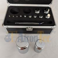 China 1g~1kg Steel Chrome Plated Test Weight for electronic scales with calibration of 1g~0.1g for sale