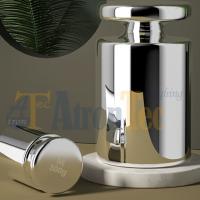 China 1g~500g M1 Level Test Weight,Chrome-plated Steel Weighing Weight for Electronic Scales for sale