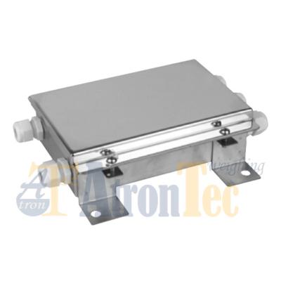 China Stainless Steel Junction Box for Floor Scales,Analog Junction Box for Analog Weighing Indicator for sale