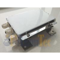 China Stainless Steel Junction Box for Floor Scales,Analog Junction Box for Analog Weighing Indicator for sale