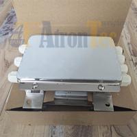 China Stainless Steel Junction Box for Floor Scales,Analog Junction Box for Analog Weighing Indicator for sale