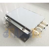 China Stainless Steel Junction Box for Floor Scales,Analog Junction Box for Analog Weighing Indicator for sale