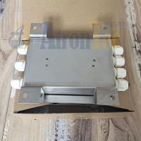 China Stainless Steel Junction Box for Floor Scales,Analog Junction Box for Analog Weighing Indicator for sale