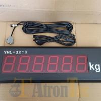China YHL-3 Weighing Indicator Remote Display,Weighbridge Auxiliary Display for sale