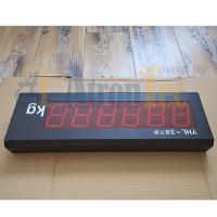 China YHL-3 Weighing Indicator Remote Display,Weighbridge Auxiliary Display for sale