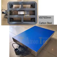 China LED Display Bench Weighing Scale with Carbon Steel Weighing Platform for sale