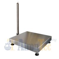 China 300kg Full Stainless Steel Structure Electronc Weighing Scale,Electronic Platform Weighing Scale for sale