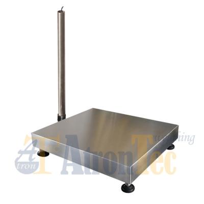 China 300kg Full Stainless Steel Structure Electronc Weighing Scale,Electronic Platform Weighing Scale for sale