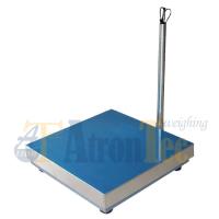 China Heavy-duty Carbon Steel Bench Weighing Scale Welding Platform, 500KG Capacity Electronic Weighing Scale for sale