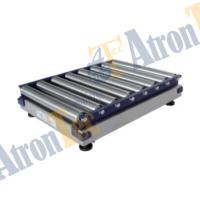 China 600*800mm Carbon Steel Electronic Roller Scale Roller Table for sale
