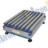 China 600*800mm Carbon Steel Electronic Roller Scale Roller Table for sale