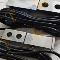 China Waterproof Loadcells for Floor Scales,0.5t Stainless Steel Loadcells for Weighing Process Control for sale