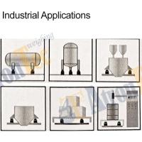 China Waterproof Loadcells for Floor Scales,0.5t Stainless Steel Loadcells for Weighing Process Control for sale