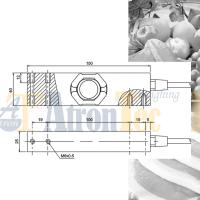 China 10kg~30kg IP68/IP69K Waterproof Scale Load Cell,Stainless Steel Load Cells for sale