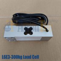 China Aluminium-alloy IP65 Single Point Load Cells, 300kg L6E3 Bench Scales Load Cell for sale