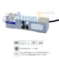 China Aluminium-alloy IP65 Single Point Load Cells, 300kg L6E3 Bench Scales Load Cell for sale