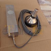 China 10T Nickel Plated Alloy Steel IP67 Shear Beam Load Cell, Adhesive Sealed Platform Scales Load Cell for sale