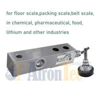 China 0.11T~4.4T Cantilever Beam Load Cell,2Cr13 Stainless Steel Load Cell for Floor Scales or Hopper Scales for sale