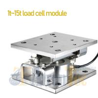 China 3t-15t Spoke Type Load Cell Compression Weighing Module,Stainless Steel Laser Welding Sealed Load Cell for sale