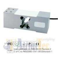 China Aluminium-alloy IP65 single point load cell for platform scales for sale