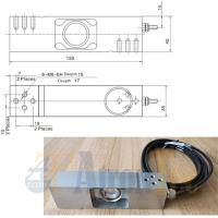 China Stainless steel IP68 single point load cell for sale