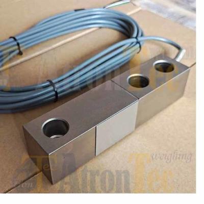 China Nickel Plated Alloy Steel IP67 Shear Beam Load Cell for sale