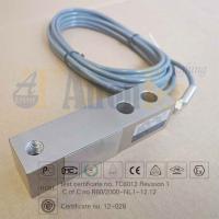 China Nickel Plated Alloy Steel IP67 Shear Beam Load Cell for sale