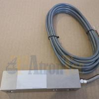 China Nickel Plated Alloy Steel IP67 Shear Beam Load Cell for sale