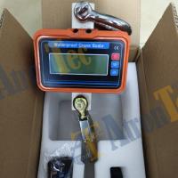 China LED Display 3T Capacity Electronic Crane Scale, 3000kg Waterproof Crane Scale for sale