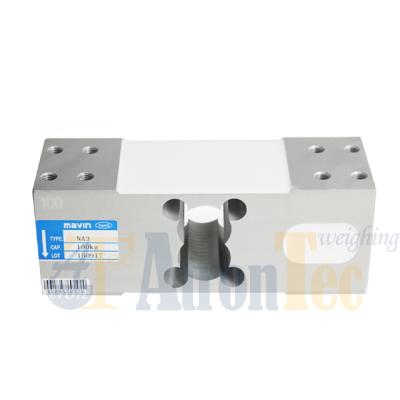 China Mavin NA3 Aluminum Alloy Single Point Load Cell for sale