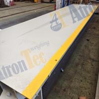 China 80t Capacity Analog Weighbridge,3*18m Analog Truck Scale for sale